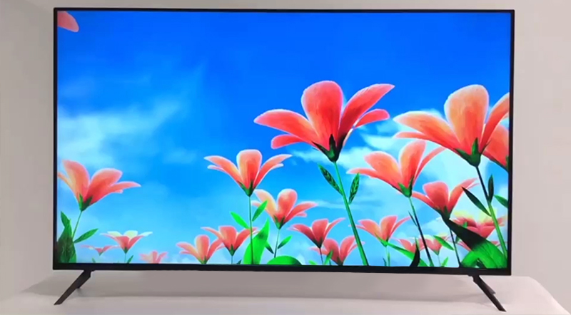 Borderless 32 Inch Television FHD 1080p LED Tv - 广州市鸿显电子有限公司