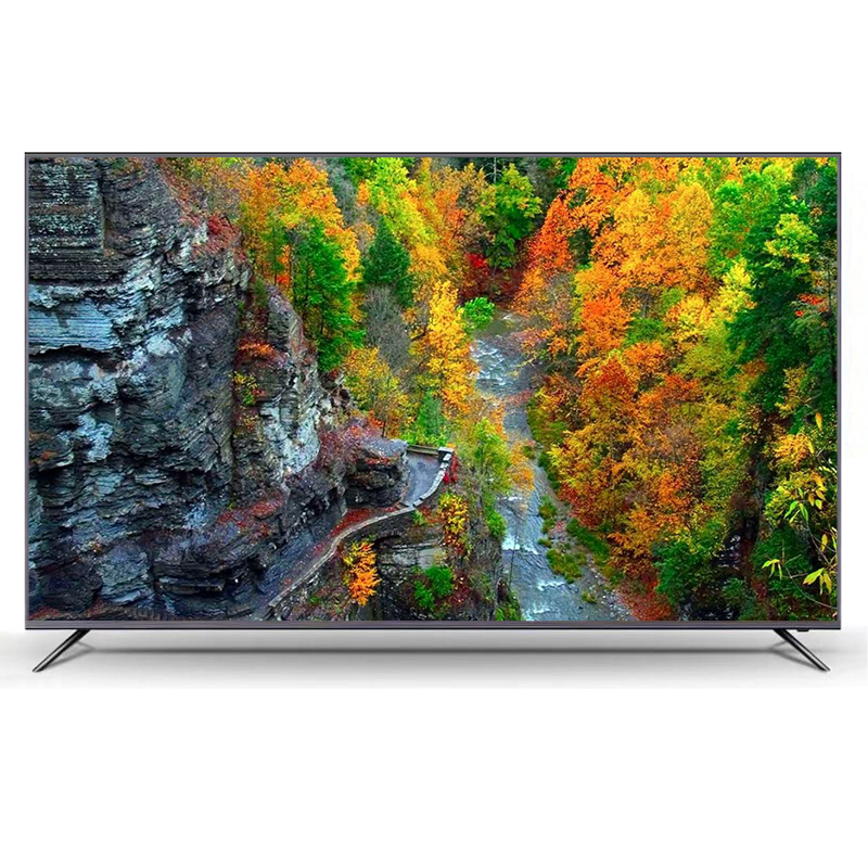 Borderless 32 Inch Television FHD 1080p LED Tv - 广州市鸿显电子有限公司