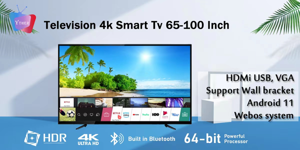 Webos system Introduction - 广州市鸿显电子有限公司